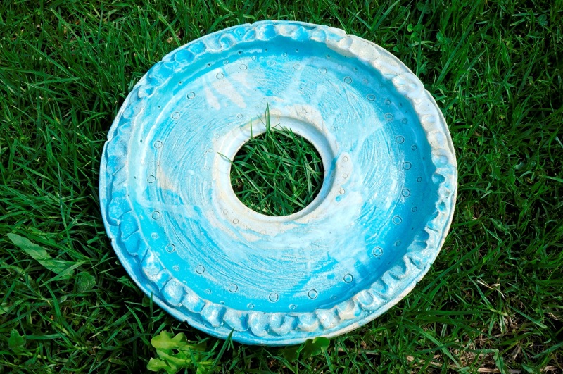 Ceramics - Ross T. Smith