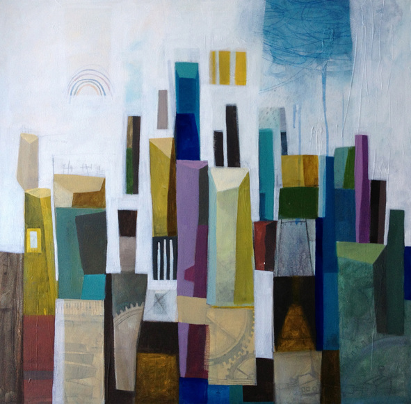 PAINTINGS - felicita sala