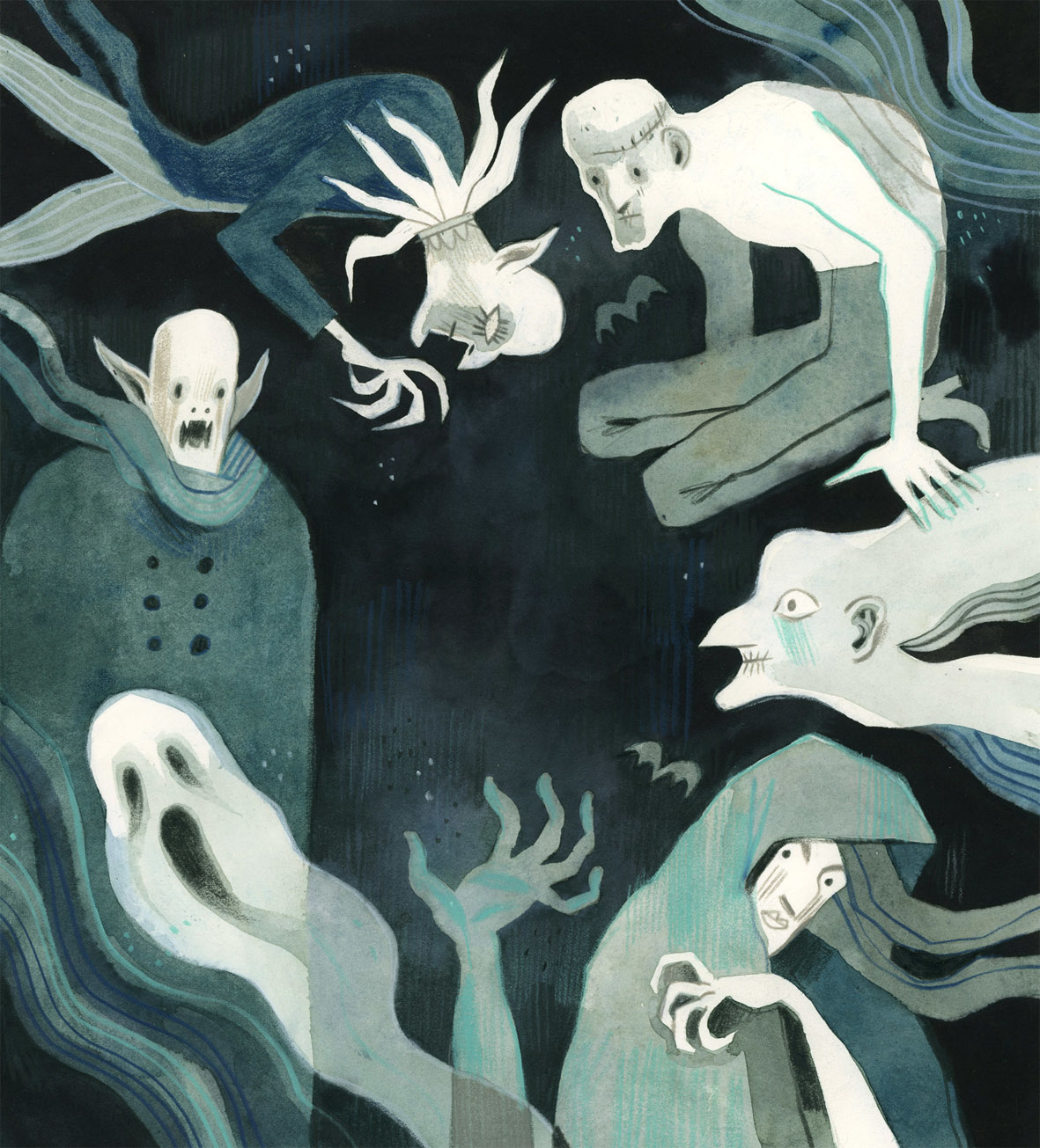 SHE MADE A MONSTER, 2018 - felicita sala