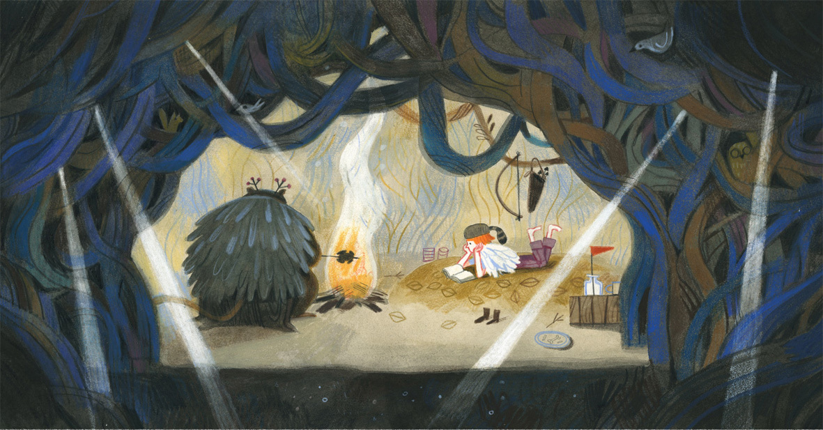 THE HIDEOUT, 2019 - felicita sala