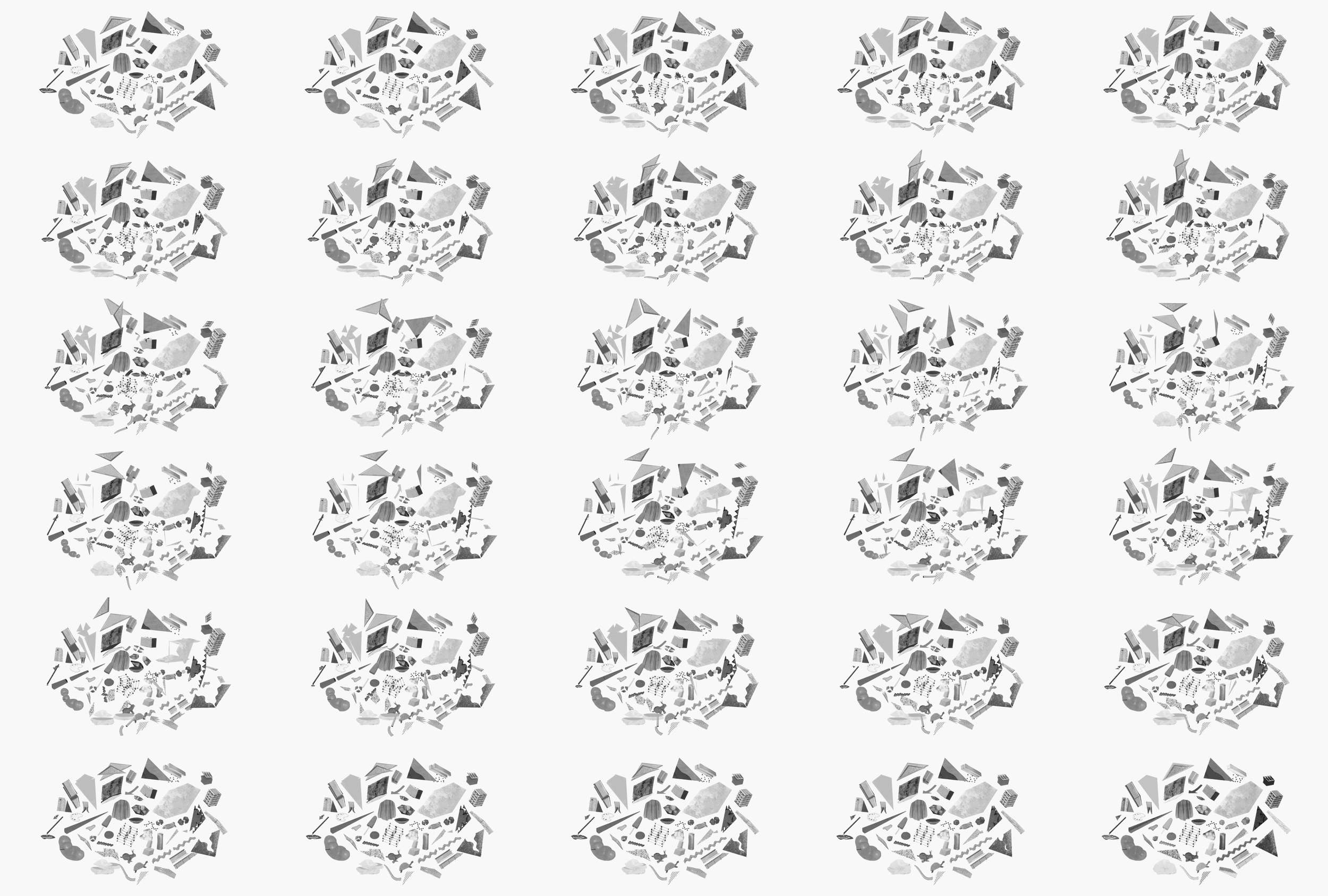 moving collage for VSCOM - Ayame ONO