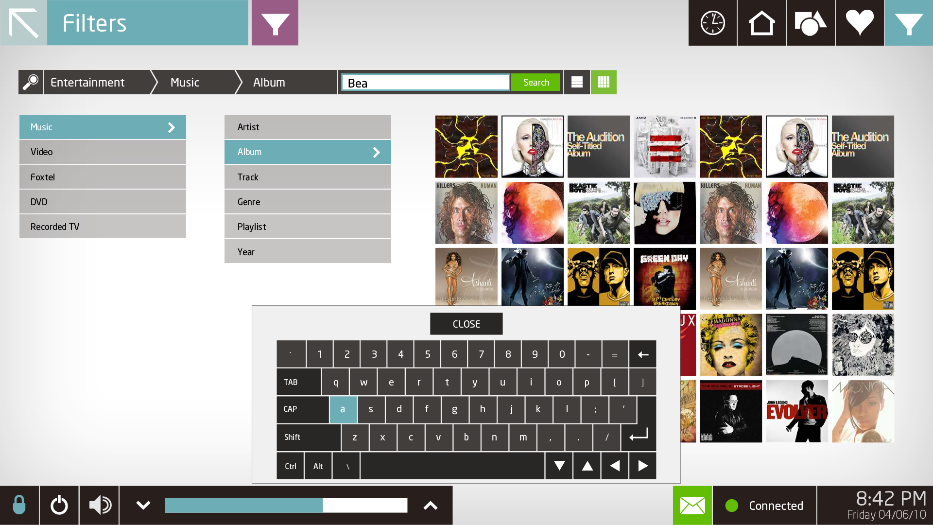 Switch Automation User Interface - NickSullivan