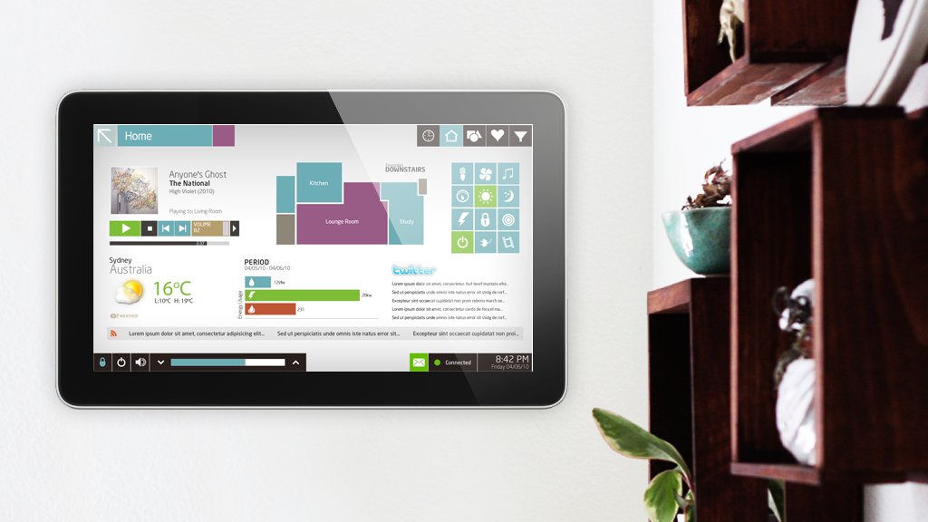 Switch Automation User Interface - NickSullivan