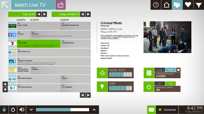Switch Automation User Interface - NickSullivan