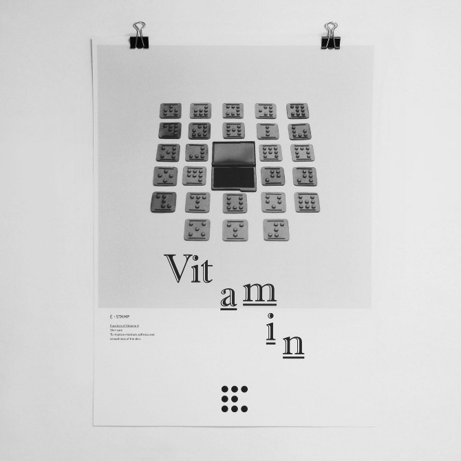 Vitamin ABCDE - yin.L