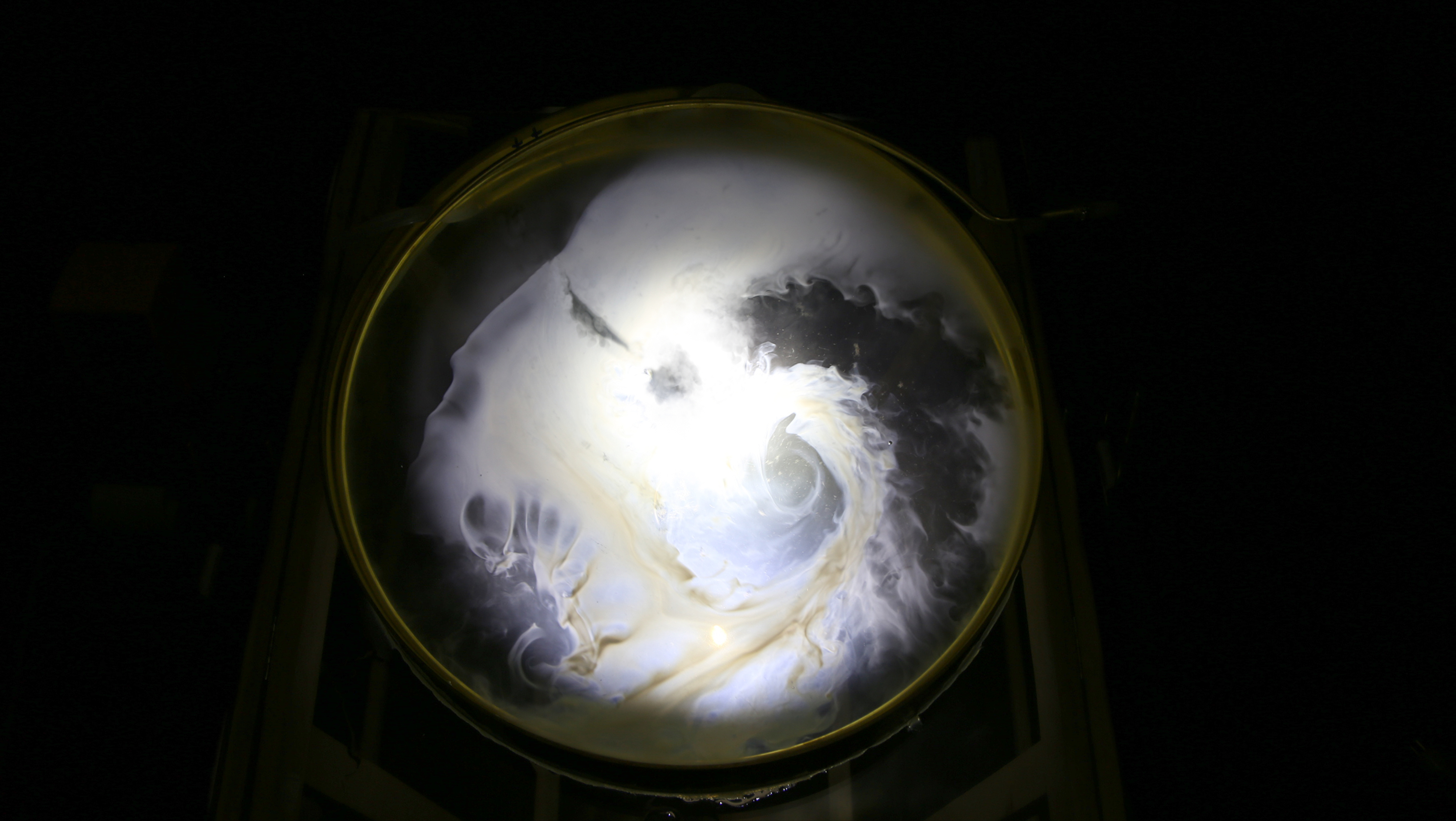 Nephoscope - Marie-Luce Nadal