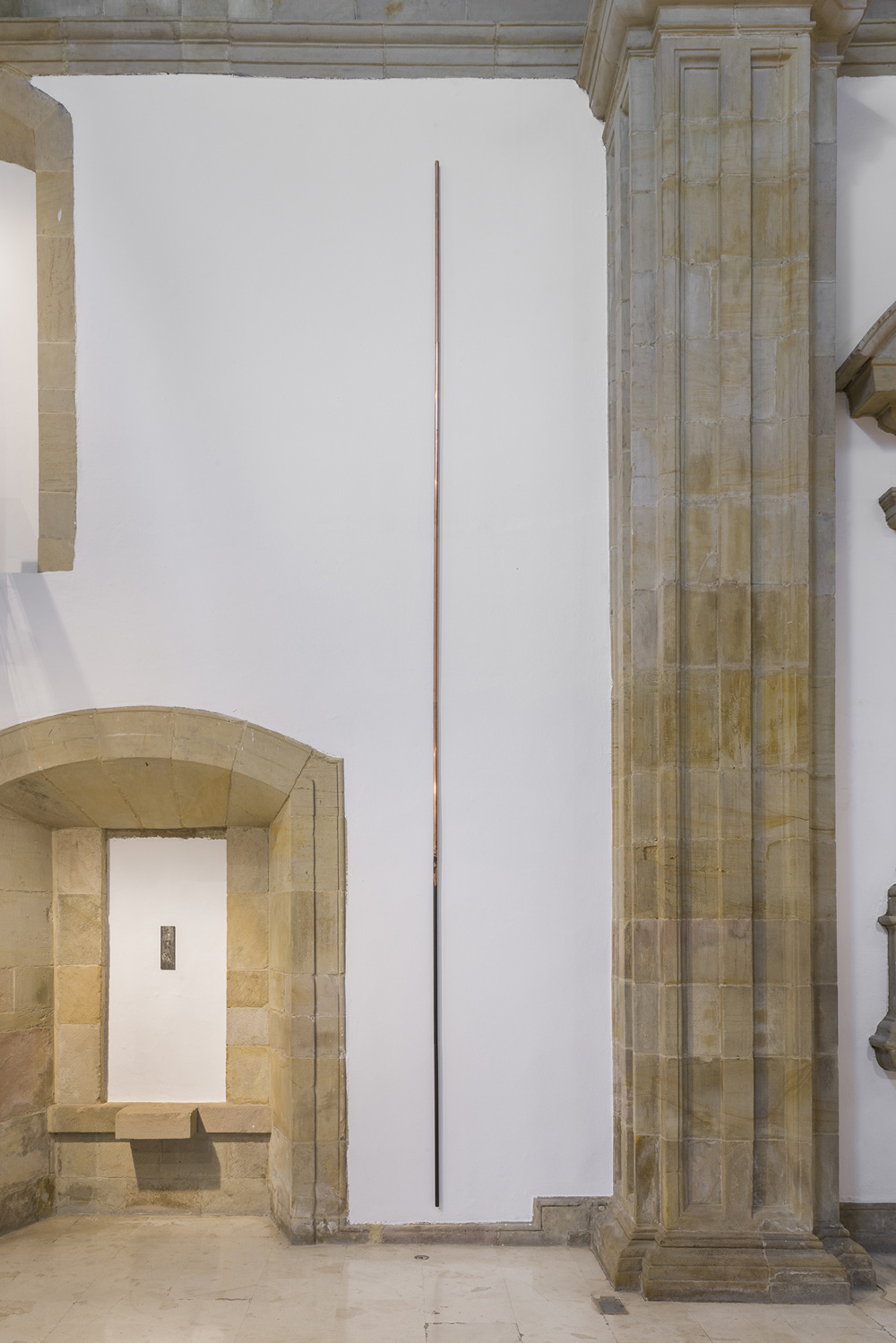 A Tierra. Nacida de una Roca, 2023 - Inma Herrera