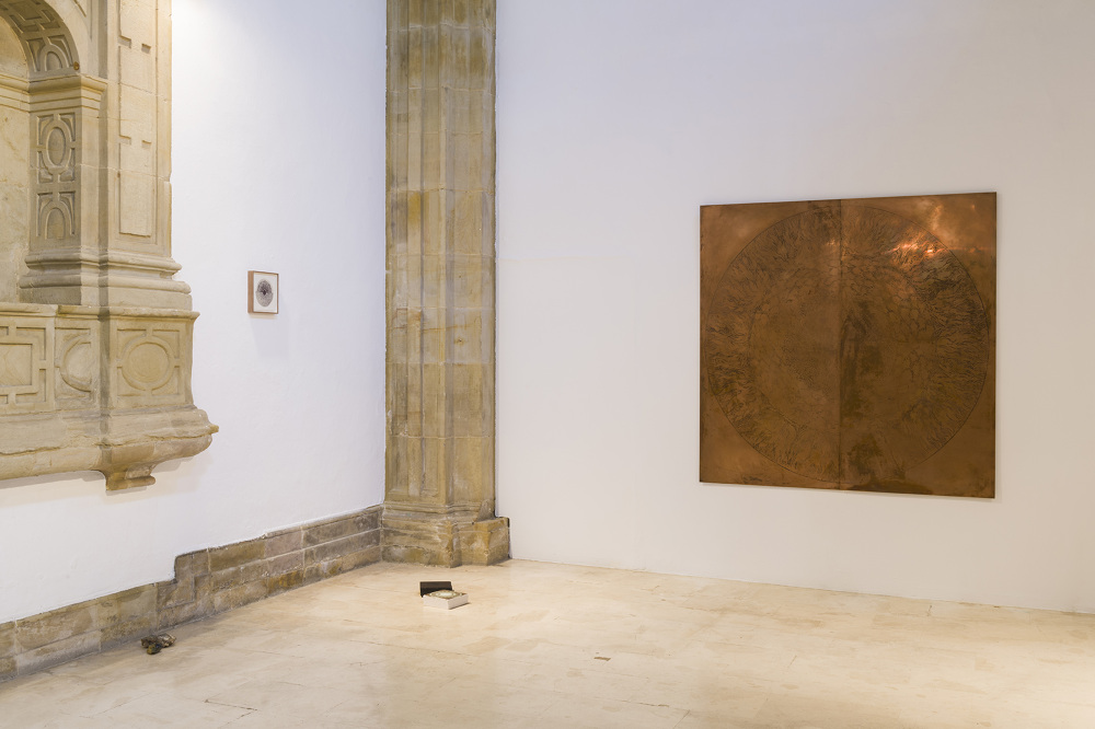 A Tierra. Nacida de una Roca, 2023 - Inma Herrera