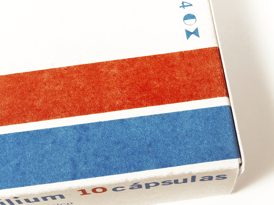 Tranxilium 10 cápsulas - Inma Herrera