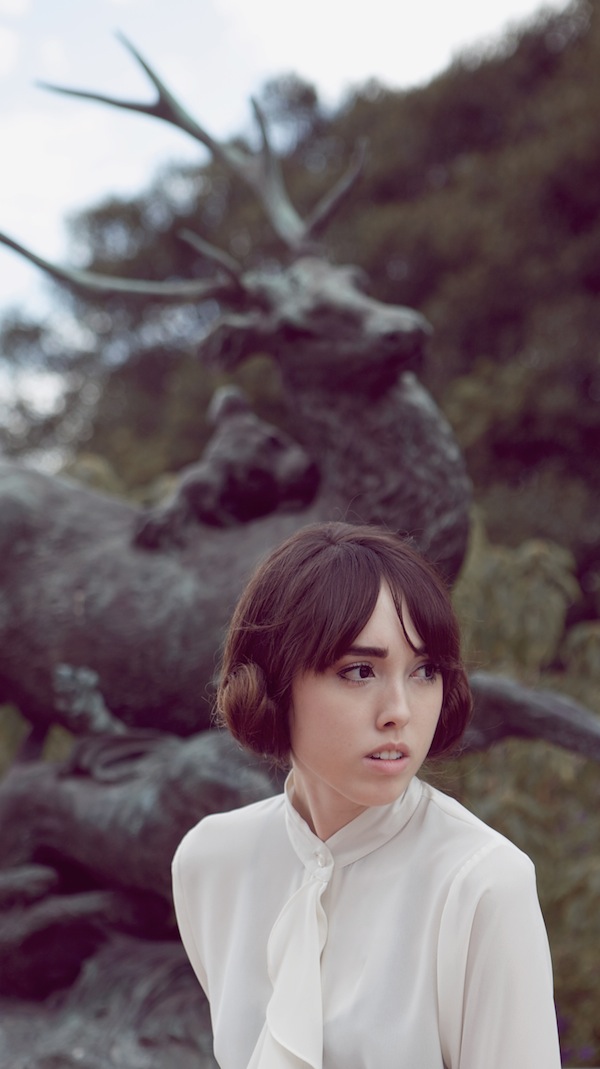 Editorial - Zoe Flood