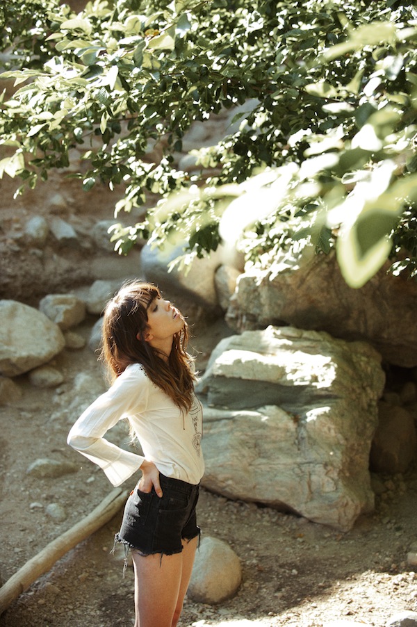 Editorial - Zoe Flood