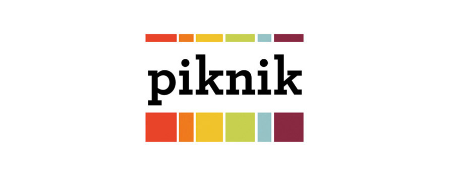 Logo Design - Piknik - bluemollusc