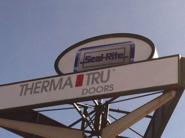 Seal-Rite - Signage & Graphic Arts Portfolio