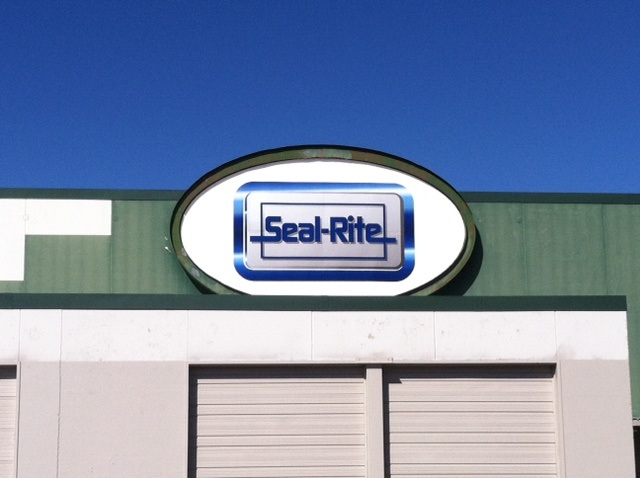 Seal-Rite - Signage & Graphic Arts Portfolio