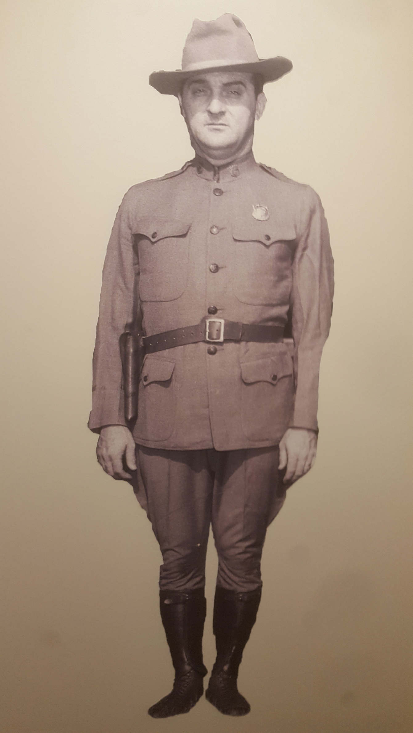 Michigan State Police Headquarters - Signage & Graphic Arts Portfolio