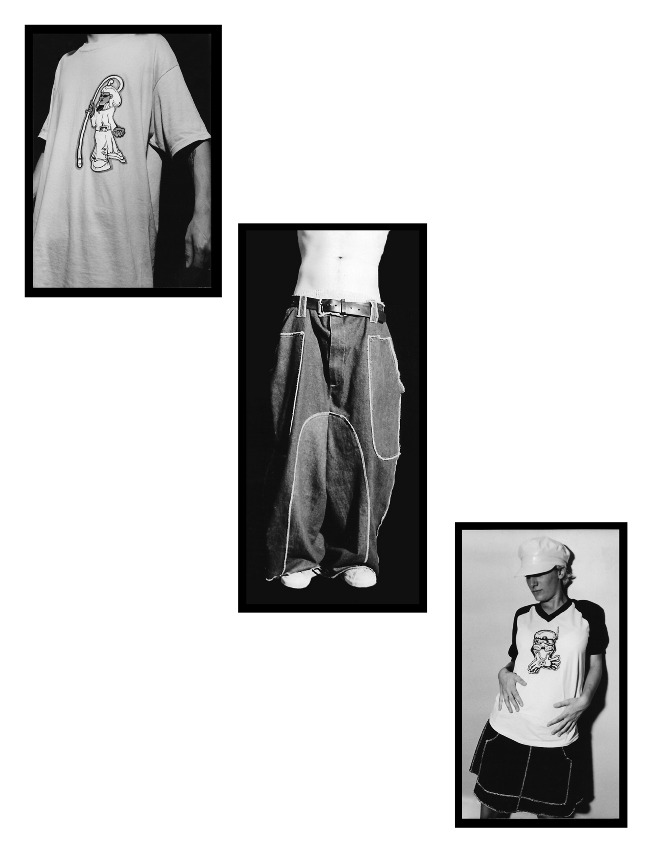 Retail Fashion Design - Signage & Graphic Arts Portfolio