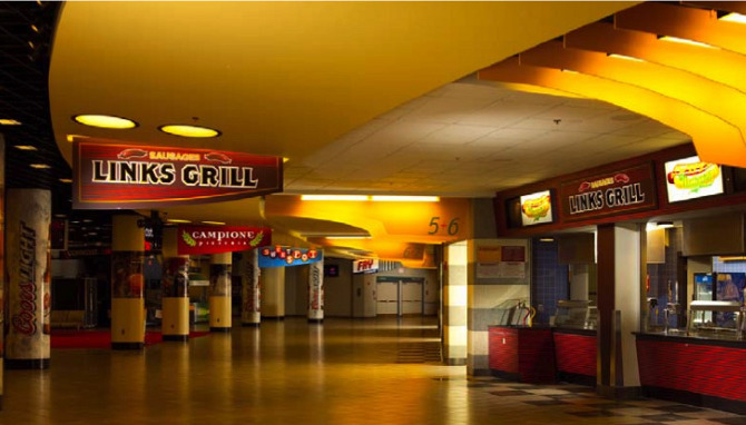 Foodservice Signage - Signage & Graphic Arts Portfolio