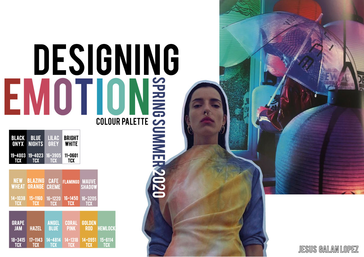 Womenswear SS20 Trends - Jesus Galan Lopez