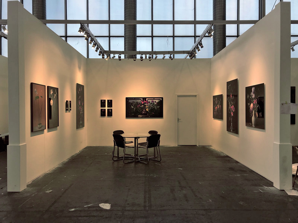 Art Fairs - per van der horst gallery