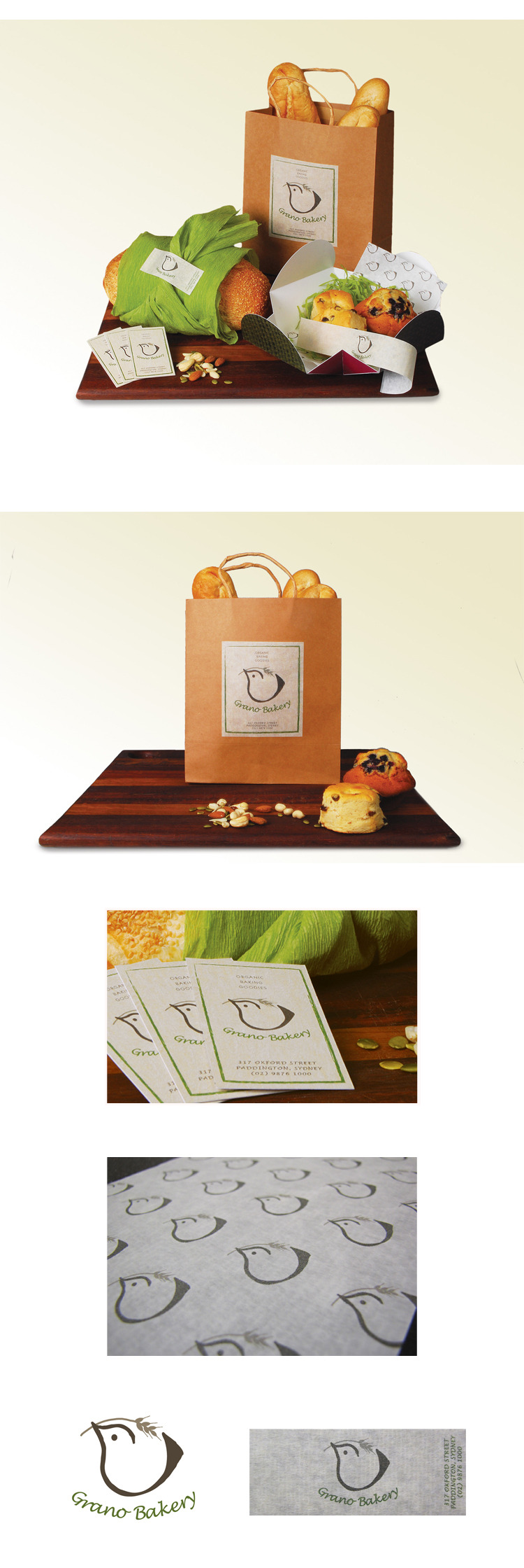 GRANO BAKERY - Yori Hirokawa