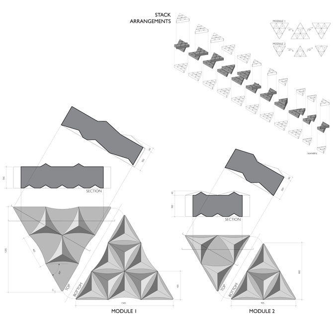 Stack - Urbanworm Design