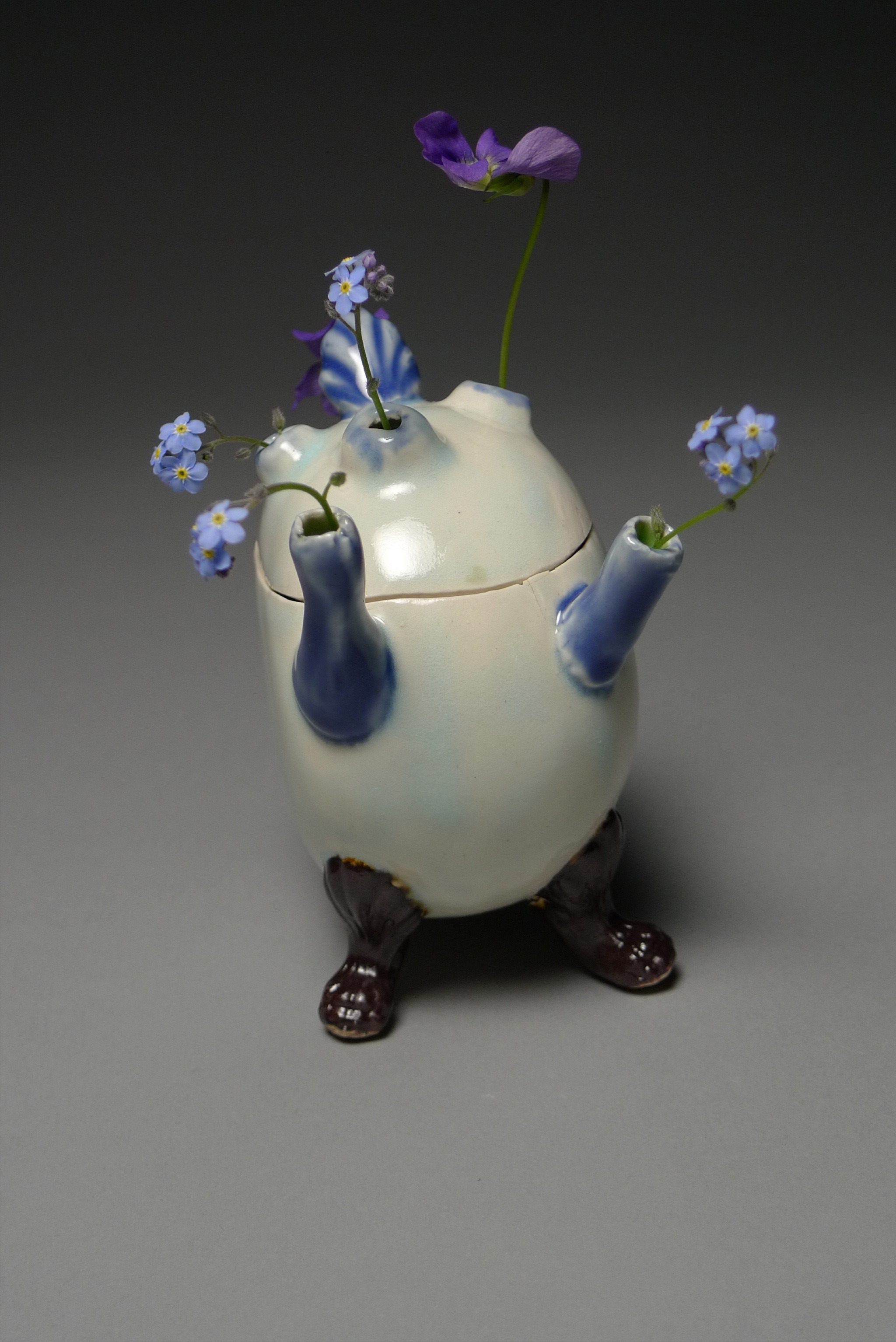 words about the work - Darrah Bowden