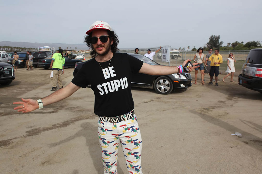 Be Stupid. Diesel - andreagustafson