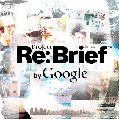 Project Re Brief. Google - andreagustafson