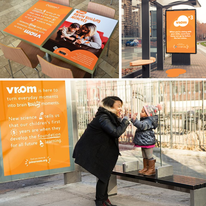 Vroom. The Bezos Family Foundation - andreagustafson