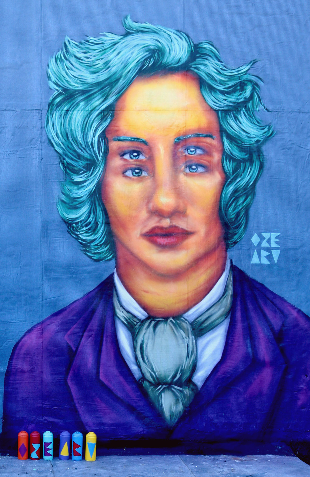 The Portrait of Dorian Gray - OzeArv
