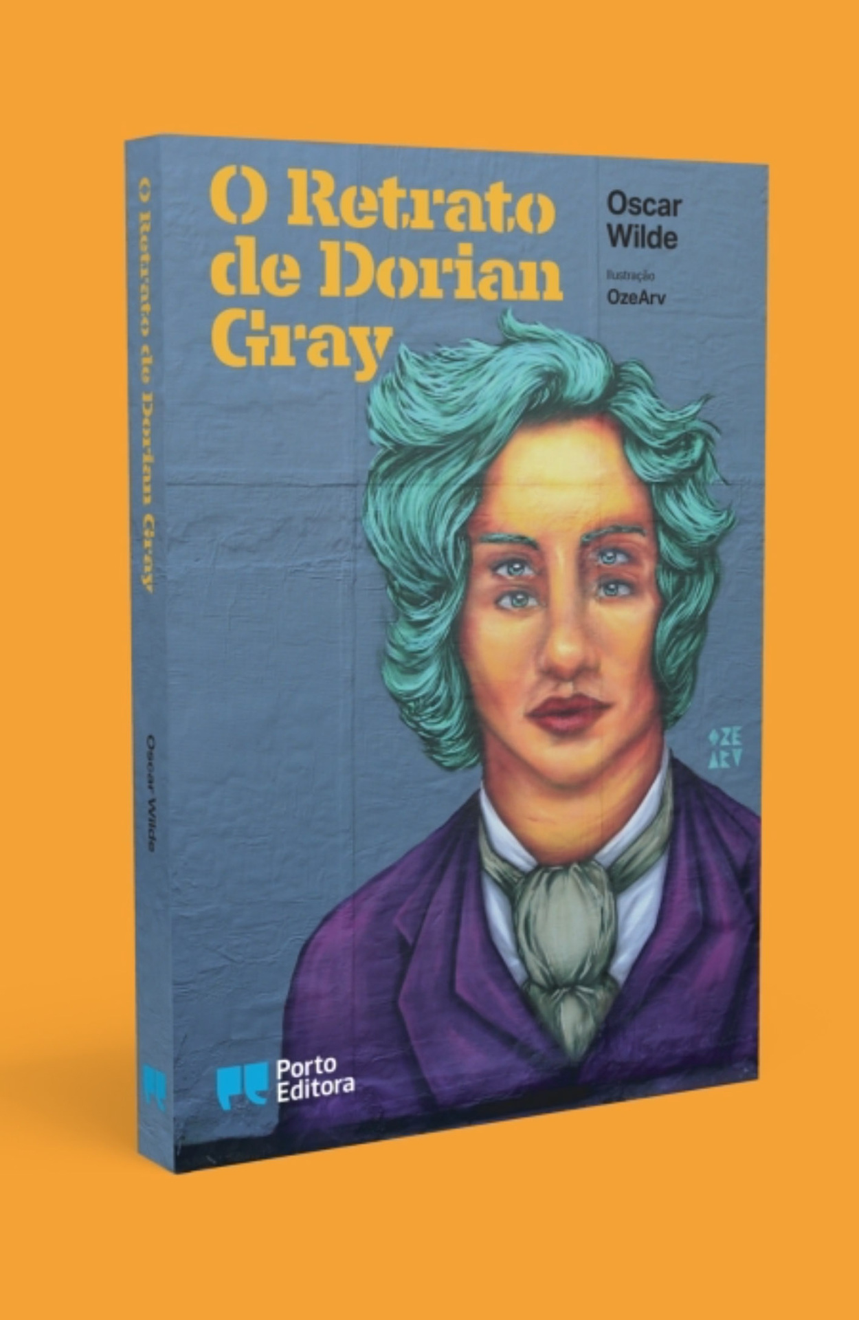 The Portrait of Dorian Gray - OzeArv