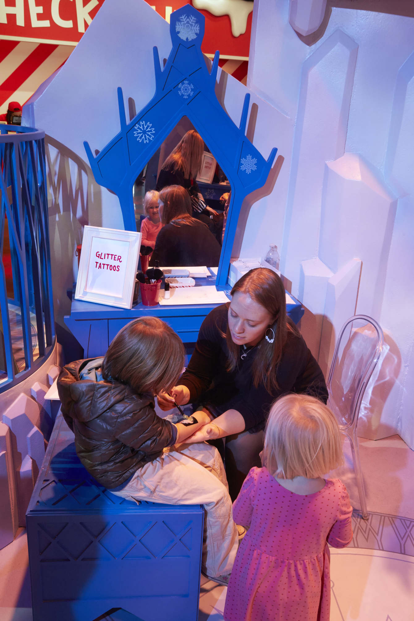 Wonderland - made by spud