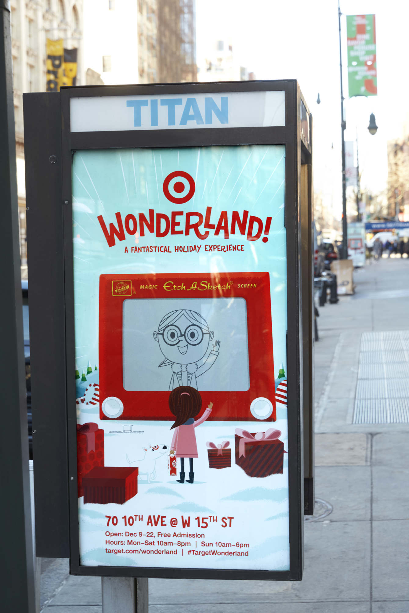 Wonderland - made by spud