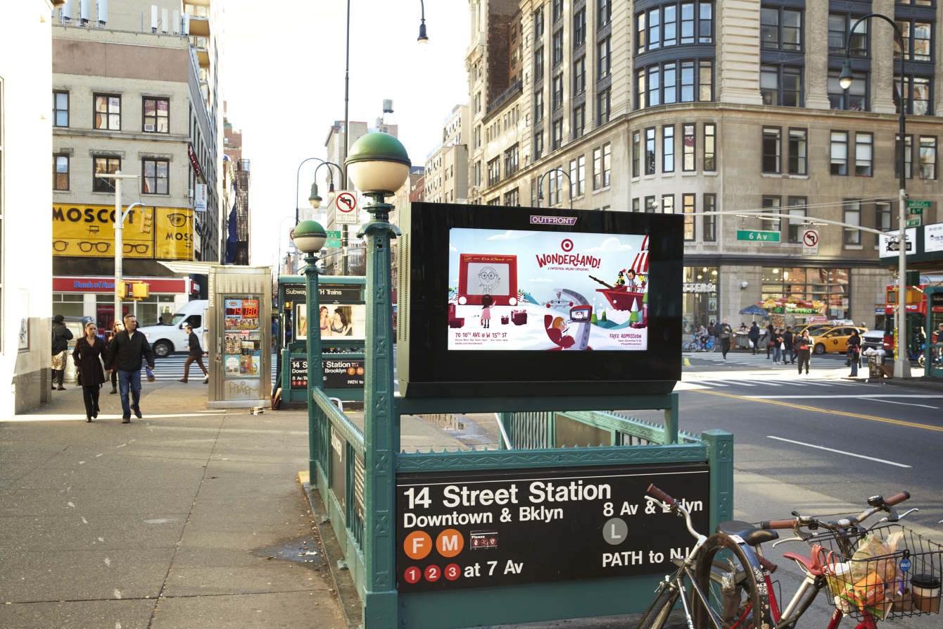 Wonderland - made by spud