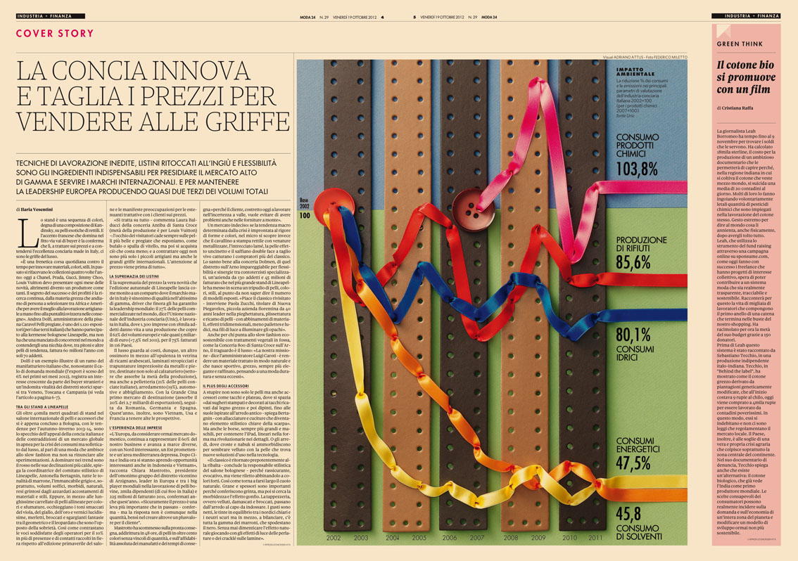 Handmade Data Visualization - adriano.attus.it