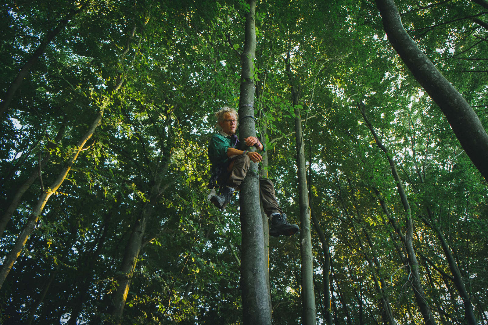 The Greenpeace method - Alban Grosdidier