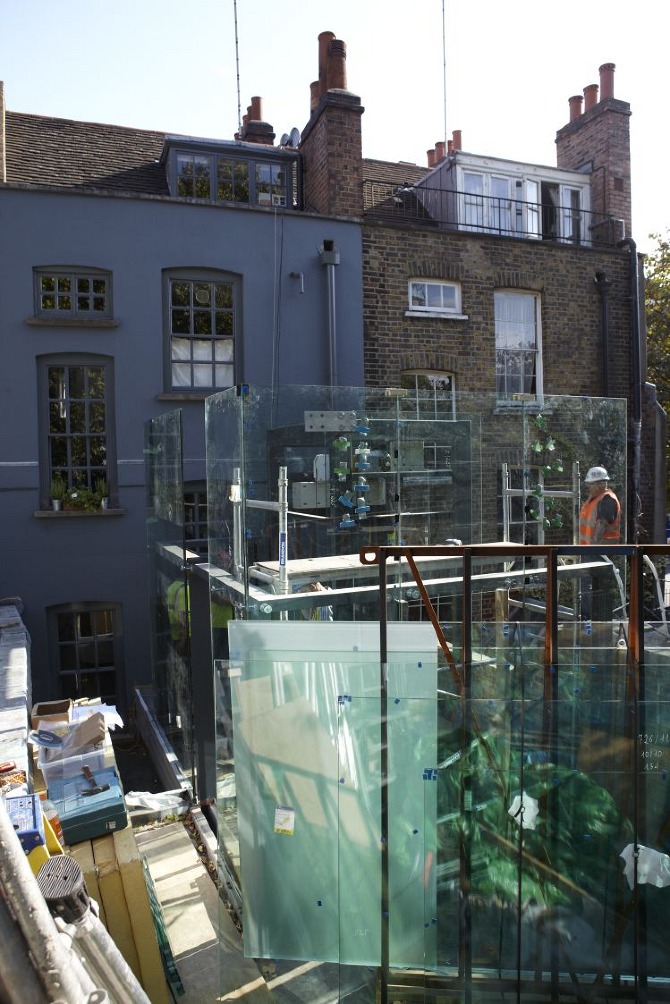 LISTED BUILDING CLERKENWELL - Helm Architecture