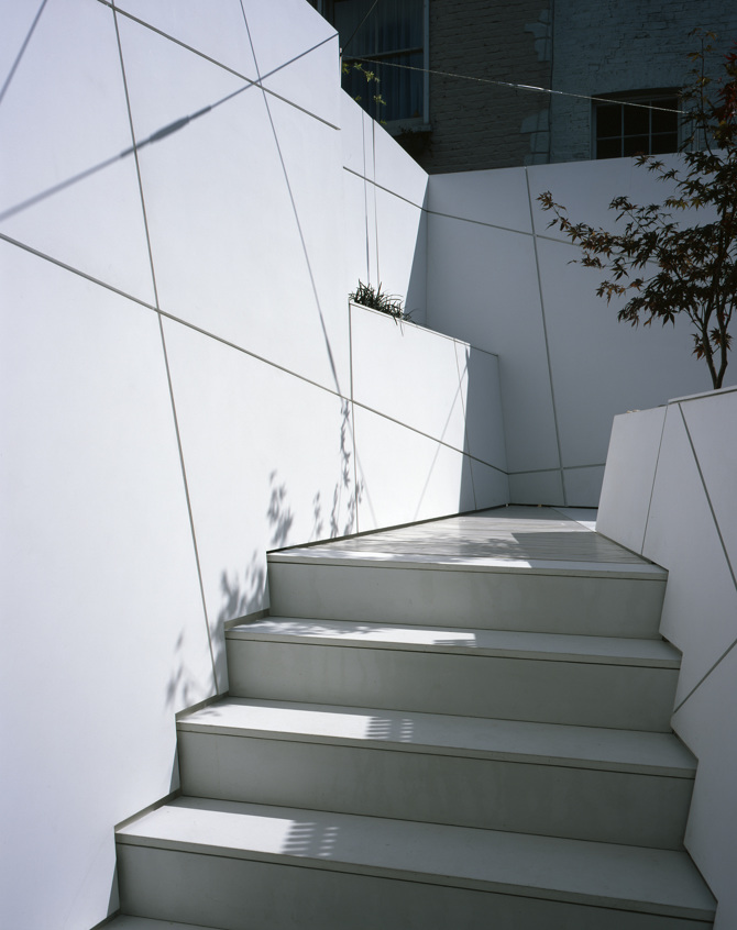 ROOF GARDEN NOTTING HILL - Helm Architecture