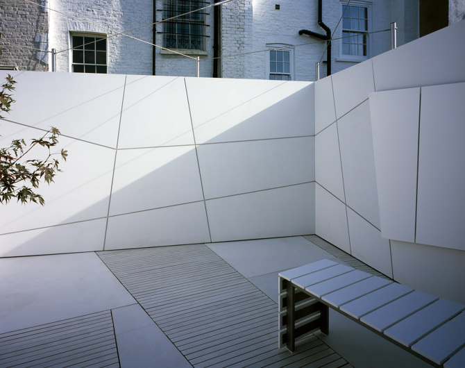 ROOF GARDEN NOTTING HILL - Helm Architecture