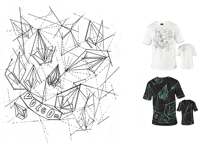 Volcom - Linnea Motts