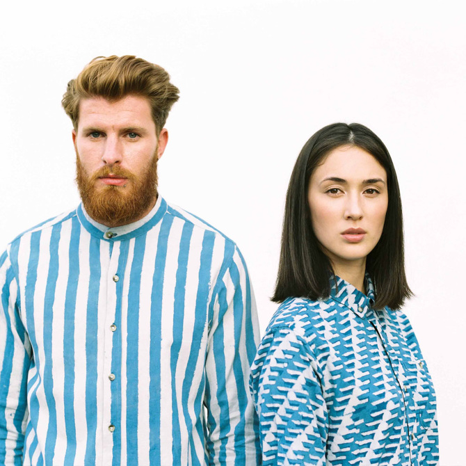 Chhipa / Collection No.1 - Claudia Borfiga