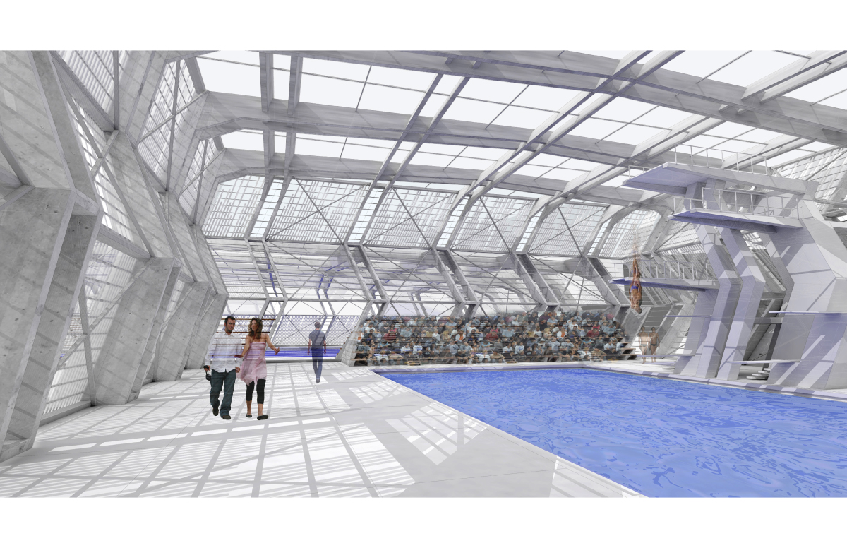 Natatorium - Keiper Designs (architecture, products, and more…)