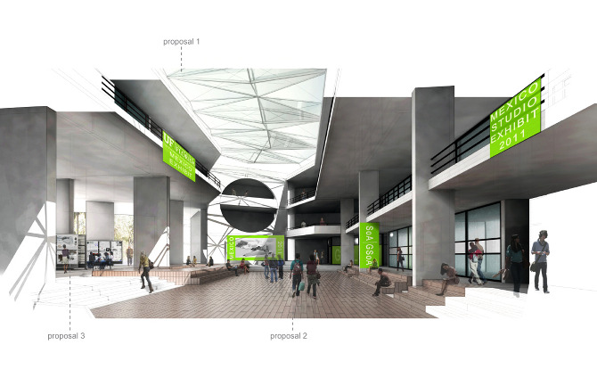 UF Architecture Building Renovations - Keiper Designs (architecture ...