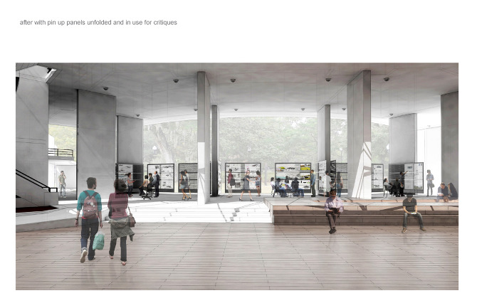 UF Architecture Building Renovations - Keiper Designs (architecture ...