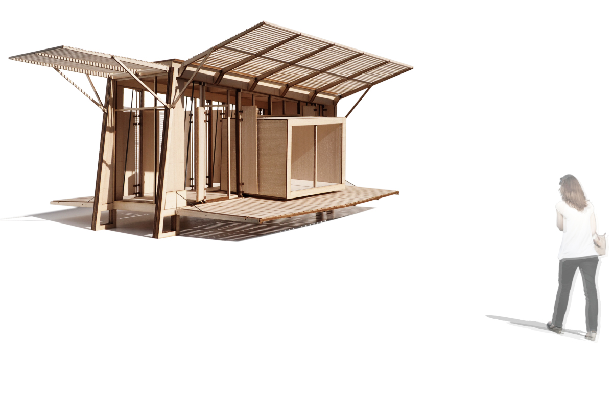 Living Pod - Keiper Designs (architecture, products, and more…)