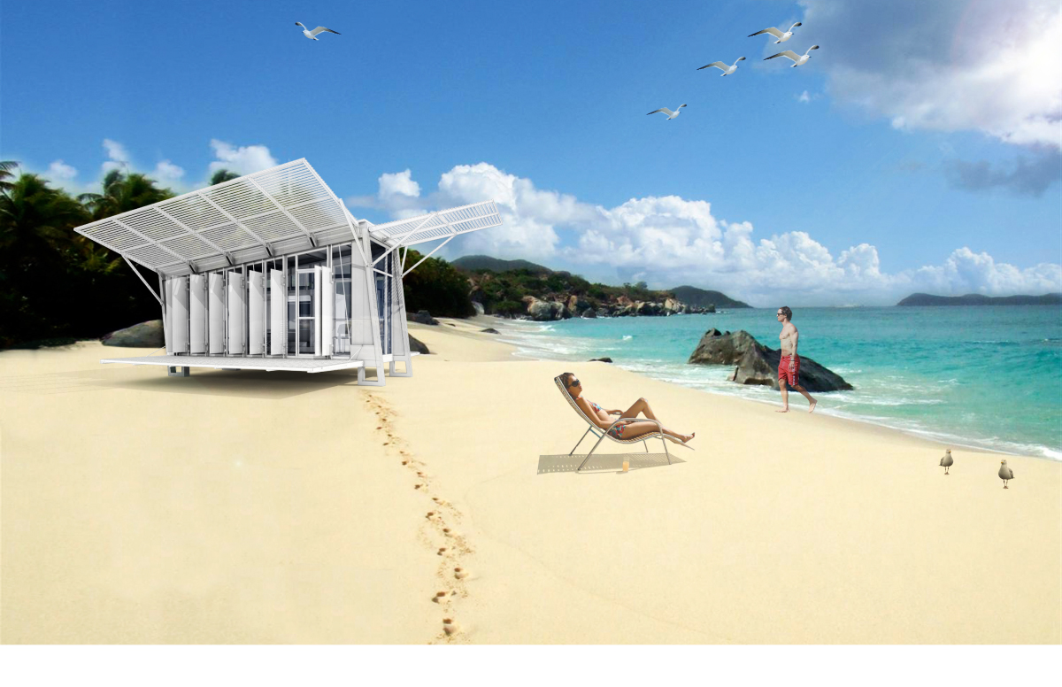 Living Pod - Keiper Designs (architecture, products, and more…)