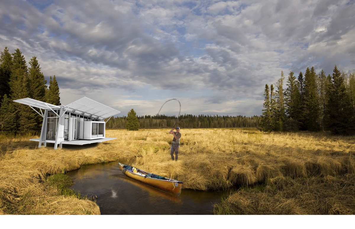 Living Pod - Keiper Designs (architecture, products, and more…)