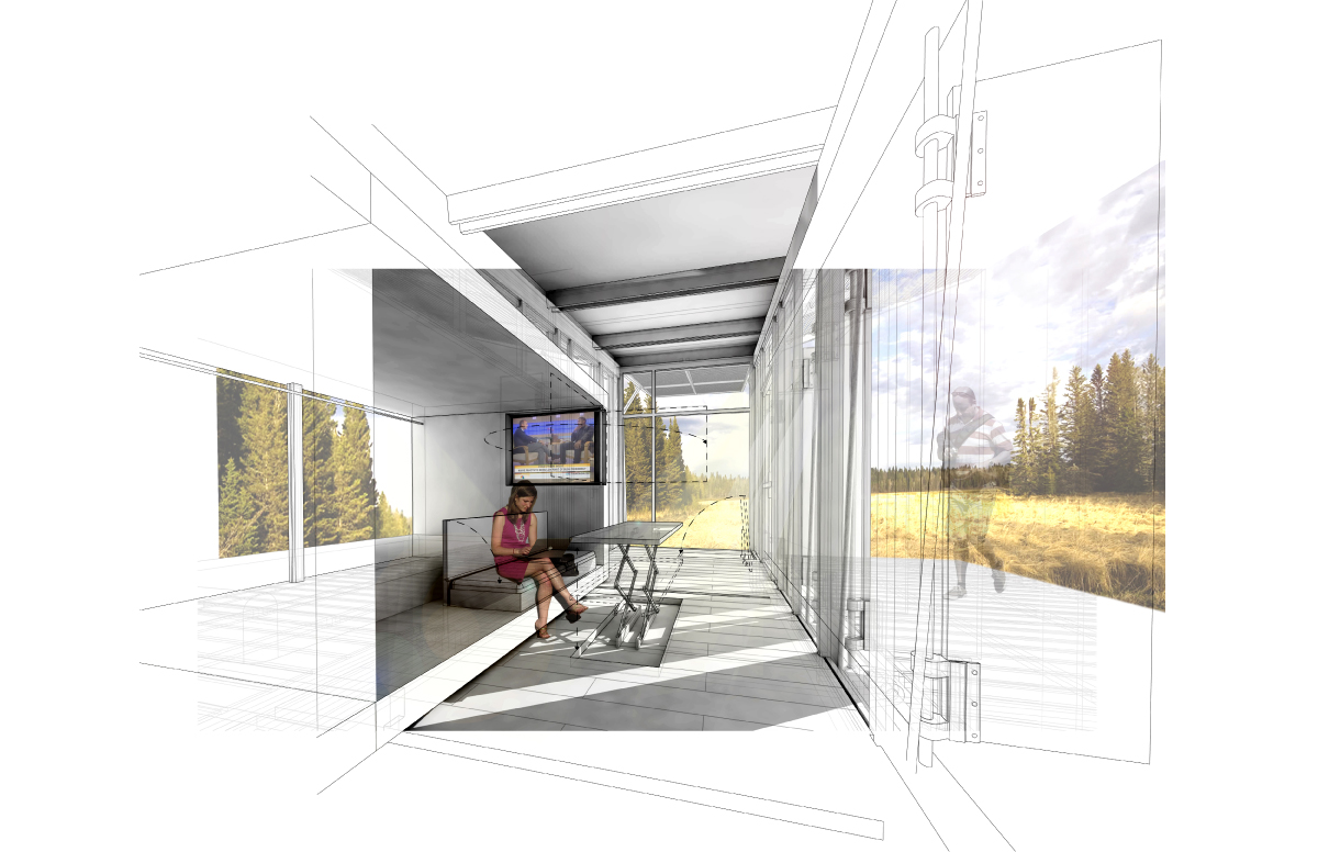 Living Pod - Keiper Designs (architecture, products, and more…)