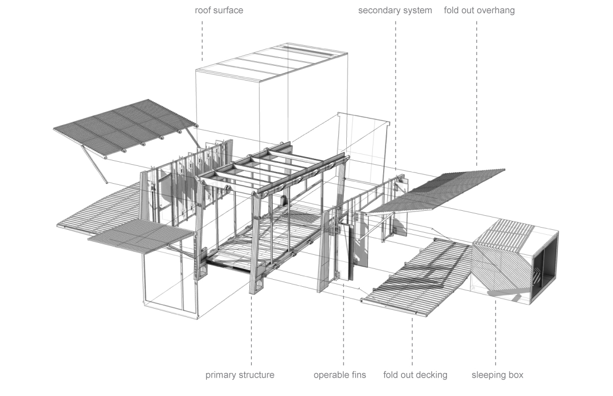 Living Pod - Keiper Designs (architecture, products, and more…)