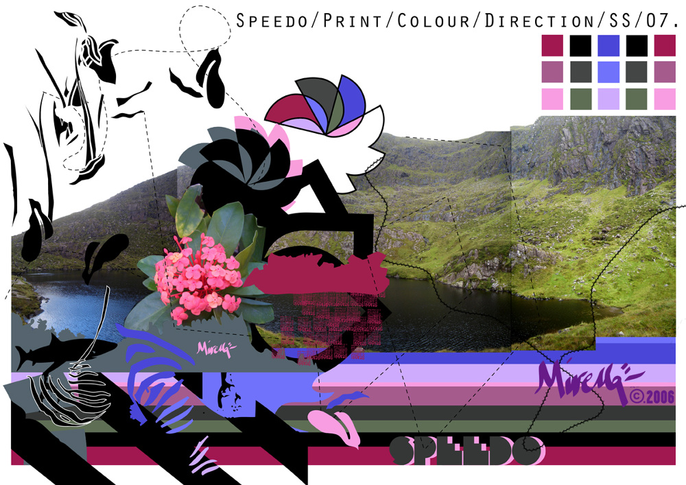 Trend Archive - Mirella Bruno Print Pattern and Trend Designs.